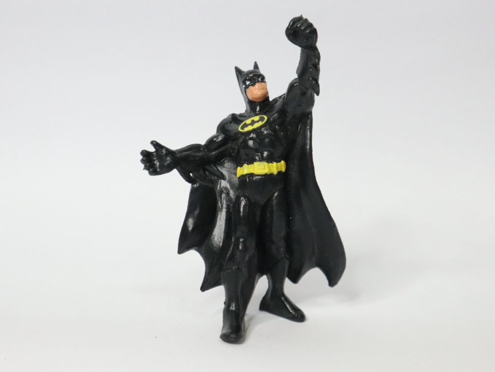 Bully Batman Figur 1989 unbespielt made in Germany (Neu (gemäss ...