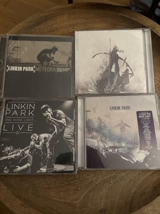 Linkin Park (Gebraucht) in Winterthur für CHF 10 – mit Lieferung auf ...