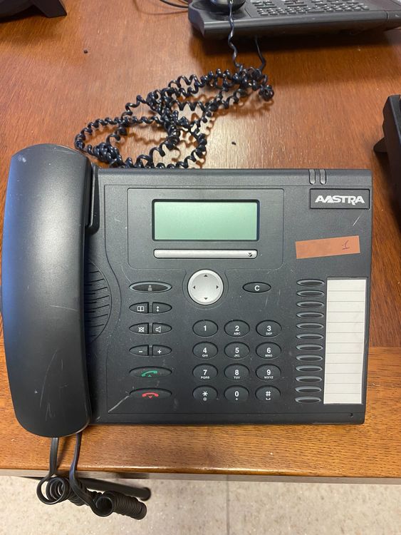Telefon AAstra (1) (Gebraucht) in Wängi für CHF 1 – mit Lieferung auf ...