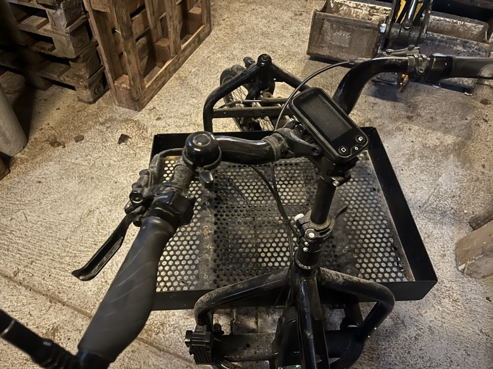 Bullitt Lastenrad E-Bike, Top Zustand, (inkl 2 Batterien)! (Gebraucht) in Rodersdorf für CHF ...