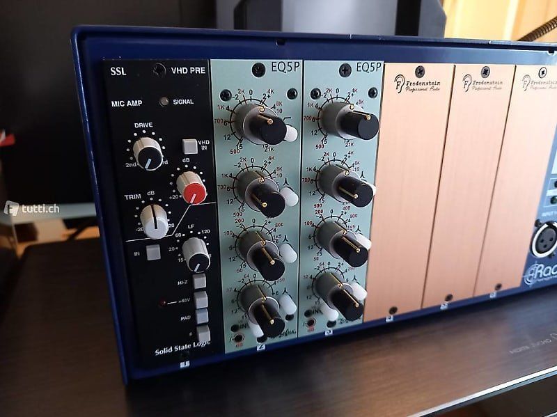 Radial Engineering Workhorse SixPack (Gebraucht) in für CHF 420 – mit Lieferung auf Ricardo kaufen