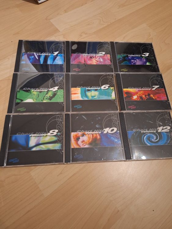CDs Chart Hits 2002 | Kaufen auf Ricardo