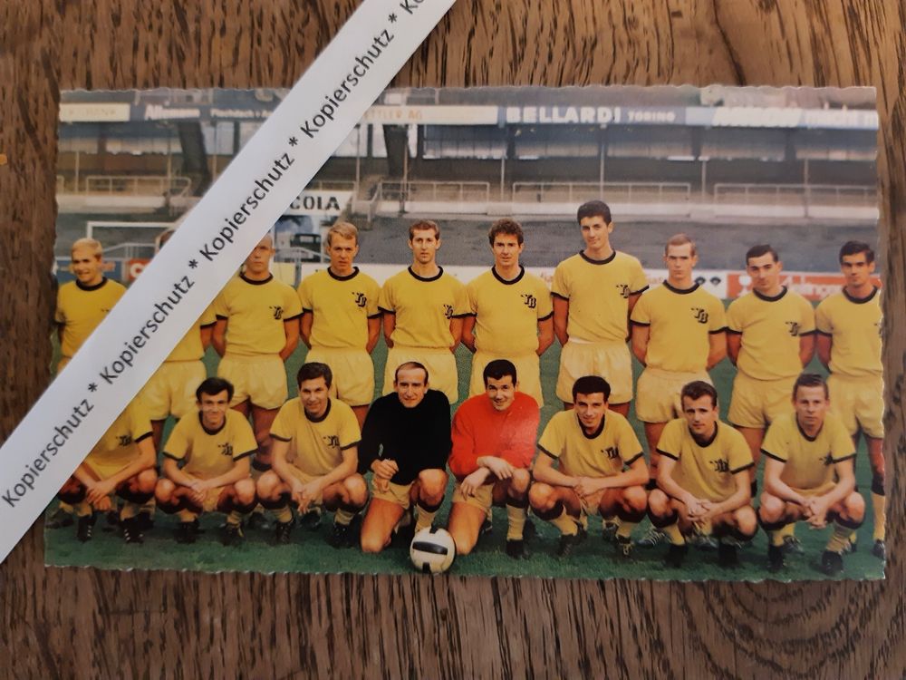 BSC Young Boys Mannschaftskarte 1967/68, YB Bern | Kaufen auf Ricardo