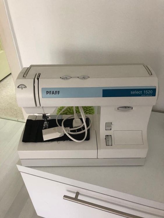 Nähmaschine Pfaff Select 1520 (Gebraucht) in für CHF 99 – nur Abholung ...
