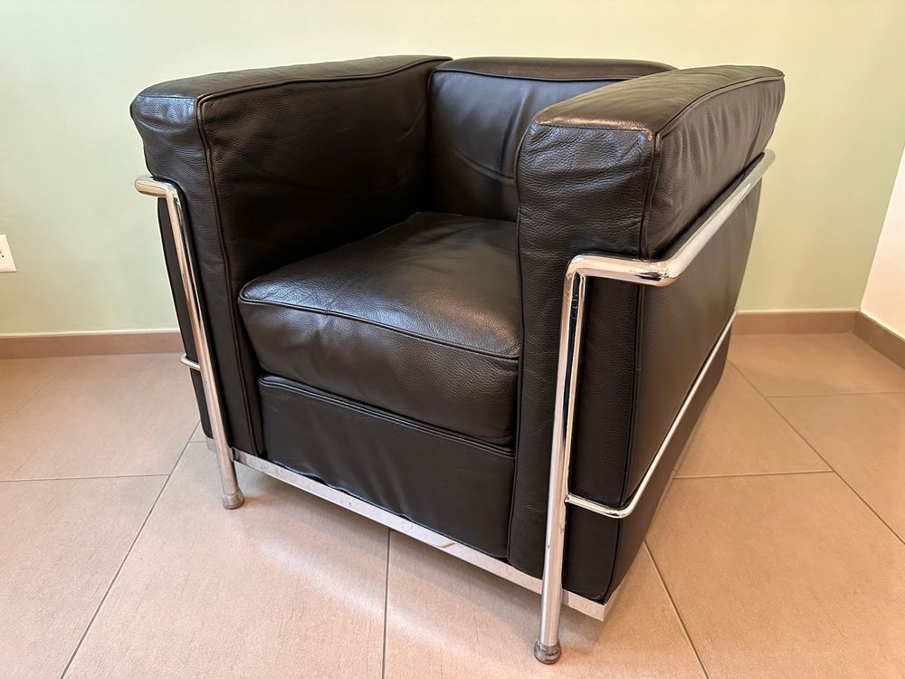 Le Corbusier Sessel Replica
