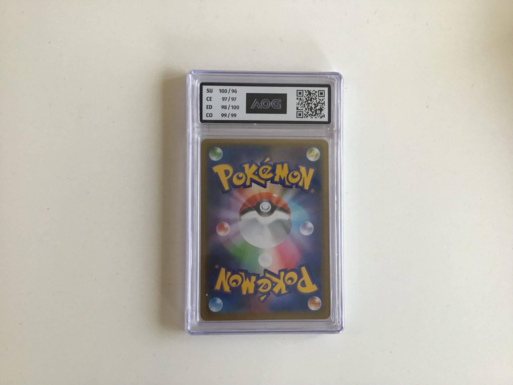 Team Rockets Admin AOG/PSA 10 (Gebraucht) in Feldbrunnen für CHF 40 ...