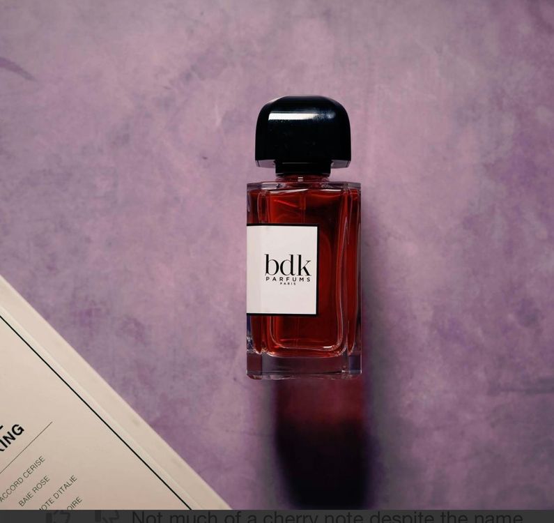 Rouge Smoking by BDK Parfums 12 ml sample (Neu (gemäss Beschreibung ...