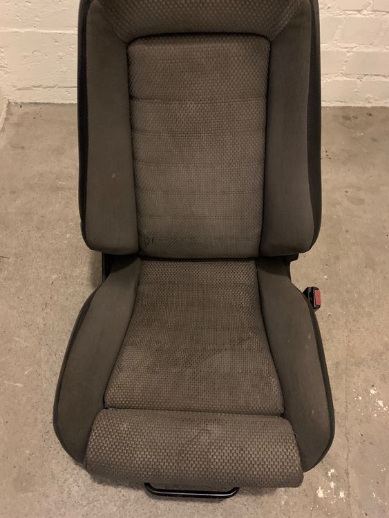 E21 Recaro sitze | Kaufen auf Ricardo