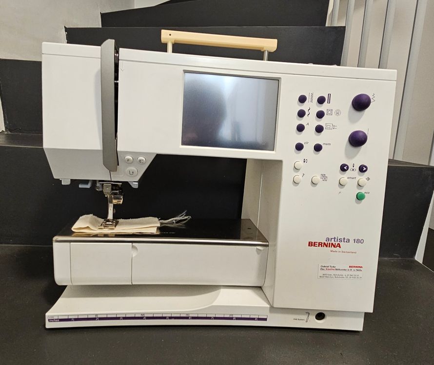 Bernina Artista 180 | Kaufen auf Ricardo