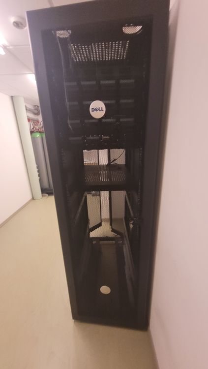 Netzwerkschrank Rack | Kaufen auf Ricardo