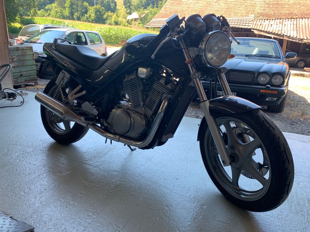 Suzuki VX800 (Gebraucht) in Winterthur für CHF 402 – nur Abholung auf ...
