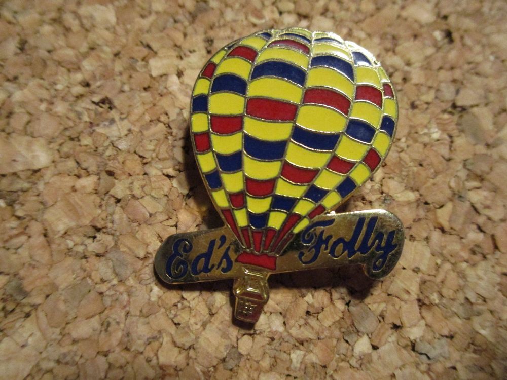 Ballon Heissluftballon Anstecknadel Ediy | Kaufen auf Ricardo Ballon Heissluftballon Anstecknadel Ediy | Kaufen auf Ricardo