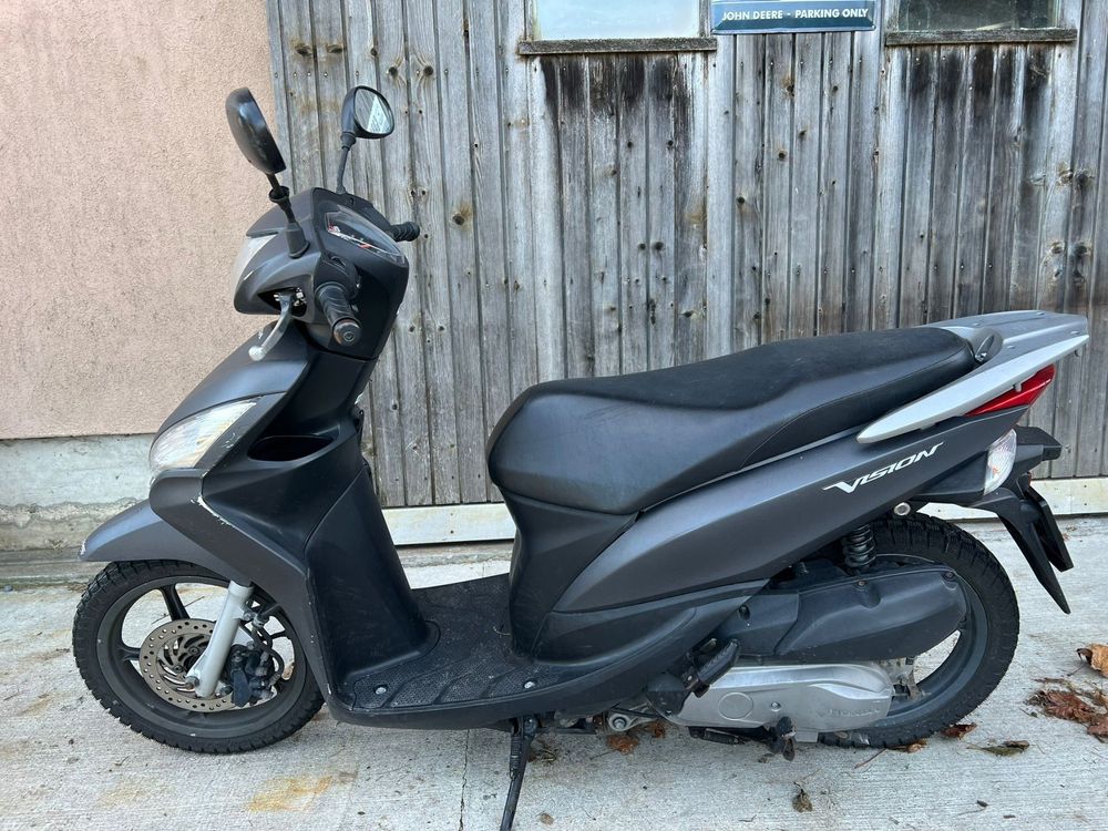 Honda NSC50 | Kaufen auf Ricardo