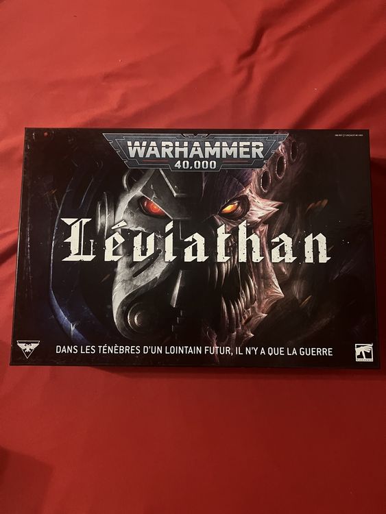 LEVIATHAN Box set Warhammer 40k (Neu und originalverpackt) in Marin ...