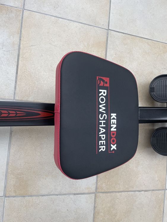KendoX Rowshaper Fitnessgerät Rudergerät (Gebraucht) in Kreuzlingen für CHF 50 – nur Abholung ...