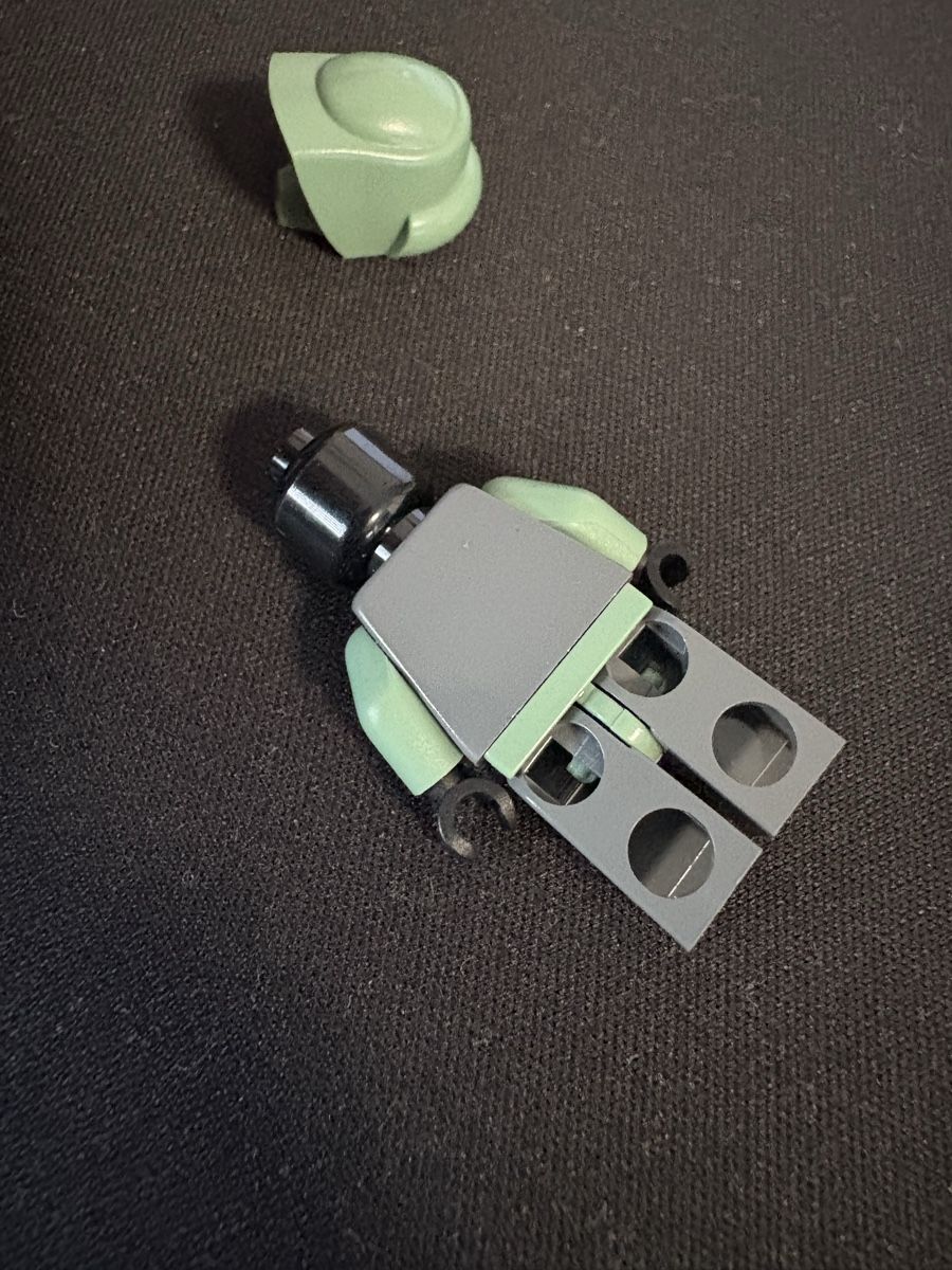 Lego Scout Trooper 7261 Kashyyyk Trooper Star Wars (sw0131) (Gebraucht ...