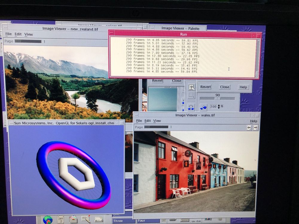 SUN Blade 150 Workstation (Gebraucht) in Eschenbach SG für CHF 100 ...