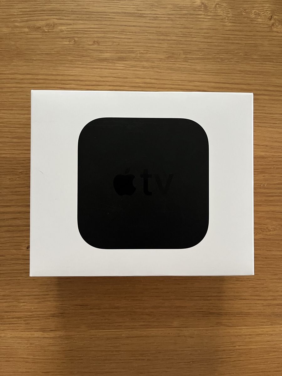 Apple TV 4K – Top Zustand – inkl. Zubehör (Gebraucht) in Agra für CHF ...