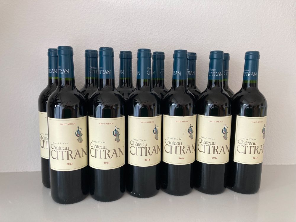 Château Citran 2014 | Kaufen auf Ricardo