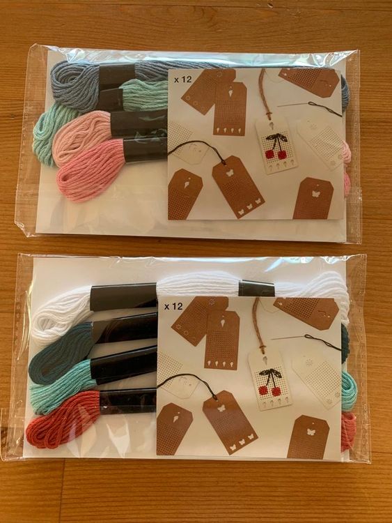Bastel- / Stick-Set (Neu und originalverpackt) in Zürich für CHF 8 ...