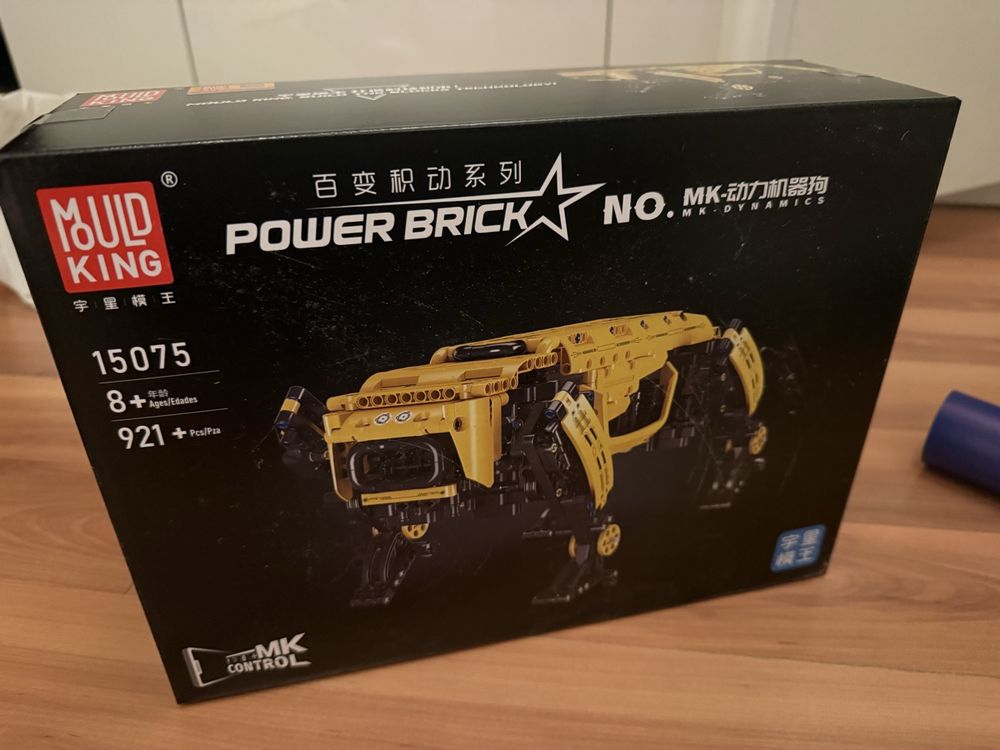 Power Brick Boston Dynamics Bausteine - Neu & Original (Neu und ...