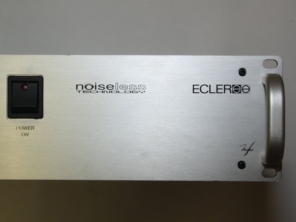 6-Kanal-Multikanal Verstärker ECLER MPA 6-80R (Gebraucht) in Sarnen für ...