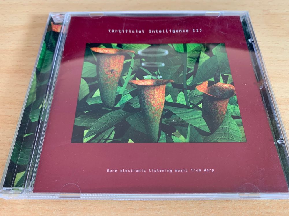 Various – Artificial Intelligence II (Gebraucht) in Rikon im Tösstal für CHF 8.5 – mit Lieferung ...