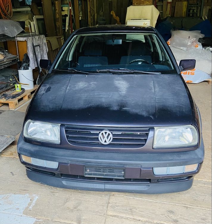 VW Vento 2.8 VR6 (D'occasion) à Grolley pour CHF 3200 – retrait ...