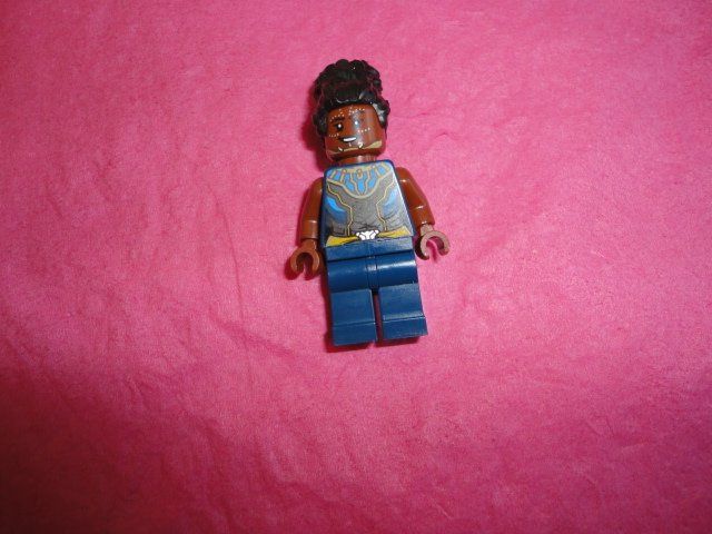 LEGO MARVEL MINIFIGUR SHURI | Kaufen auf Ricardo