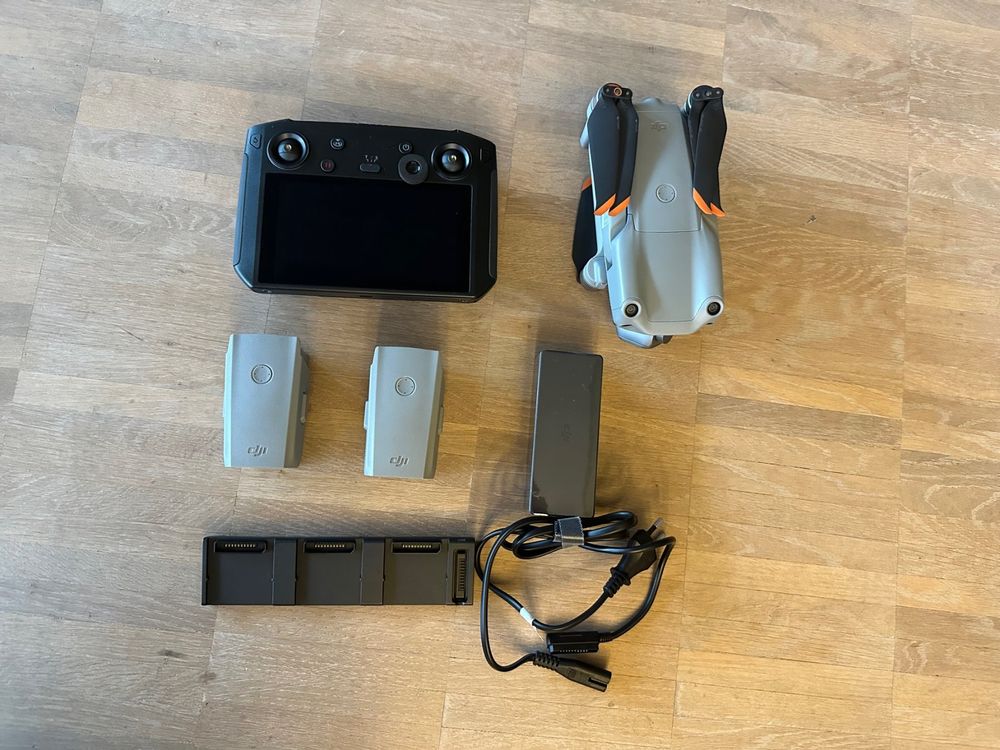 DJI Air 2S inkl. Smart Controller | Kaufen auf Ricardo