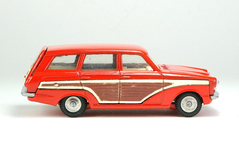 Corgi Toys 491, Ford Consul Estate, restauriert. | Kaufen auf Ricardo