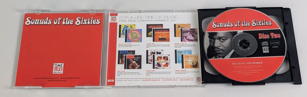 Sounds of the Sixties - 1966 - CD-Doppelalbum - Top (Gebraucht) in ...