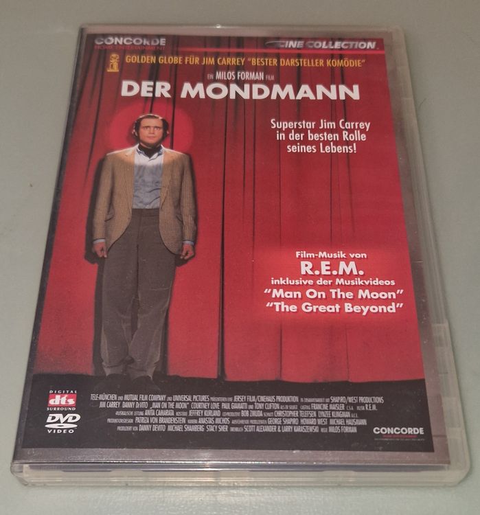 Der Mondmann / Man on the Moon (Neu (gemäss Beschreibung)) in Lenzburg für CHF 4 – mit Lieferung ...