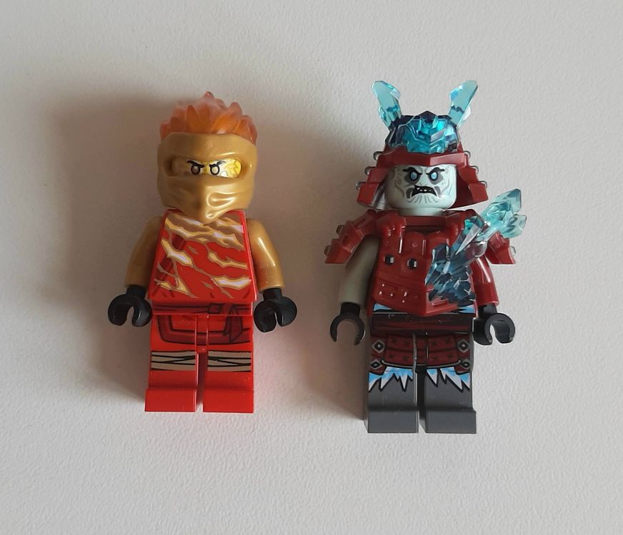 LEGO® Ninjago - Spinjitzu Slam (70684) (Gebraucht) in Neuchâtel für CHF ...