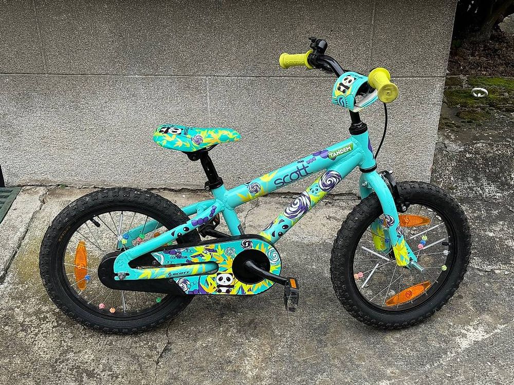 Vélo cross enfant Scott (Gebraucht) in Lausanne für CHF 75 – nur ...