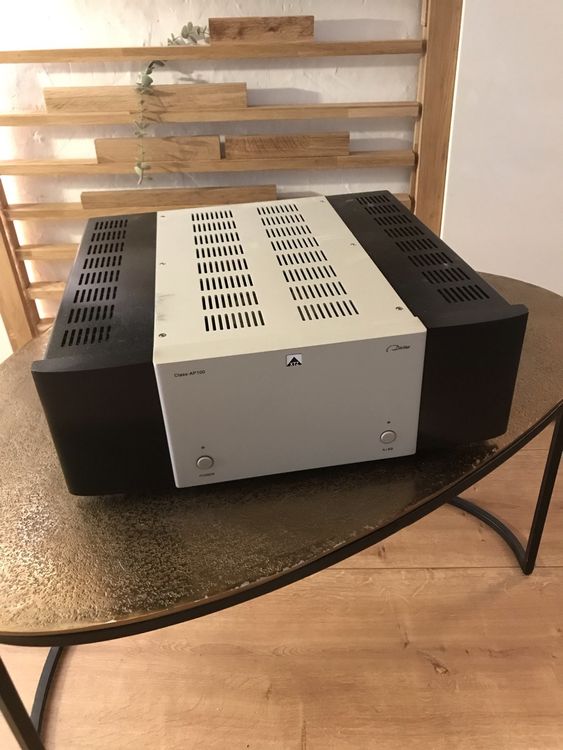 Amplificateur ( bloc) XTZ class-AP 100 (D'occasion) à Boudry pour CHF ...