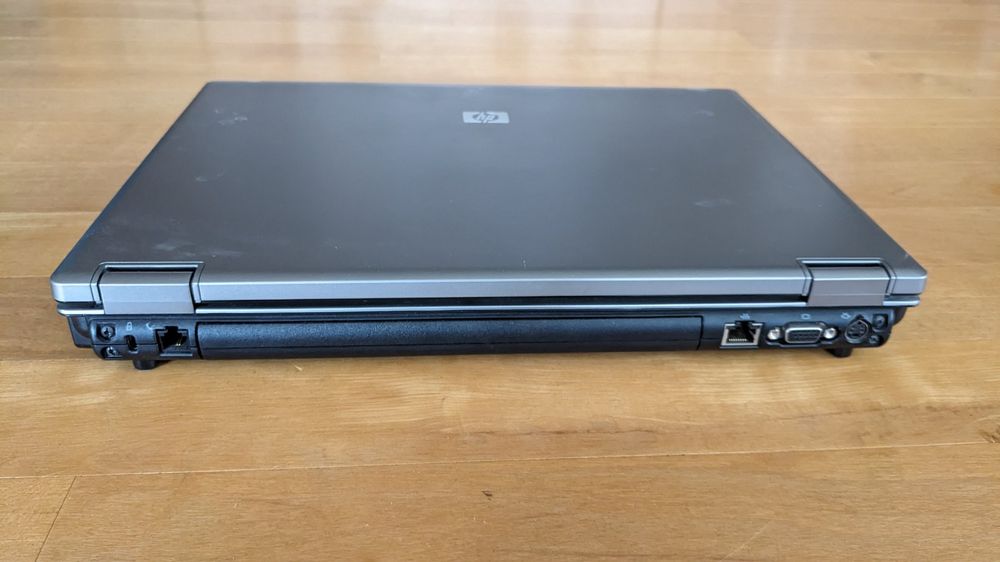 HP Compaq 6730b Notebook PC inkl. Win 10 + Docking Station! | Kaufen ...