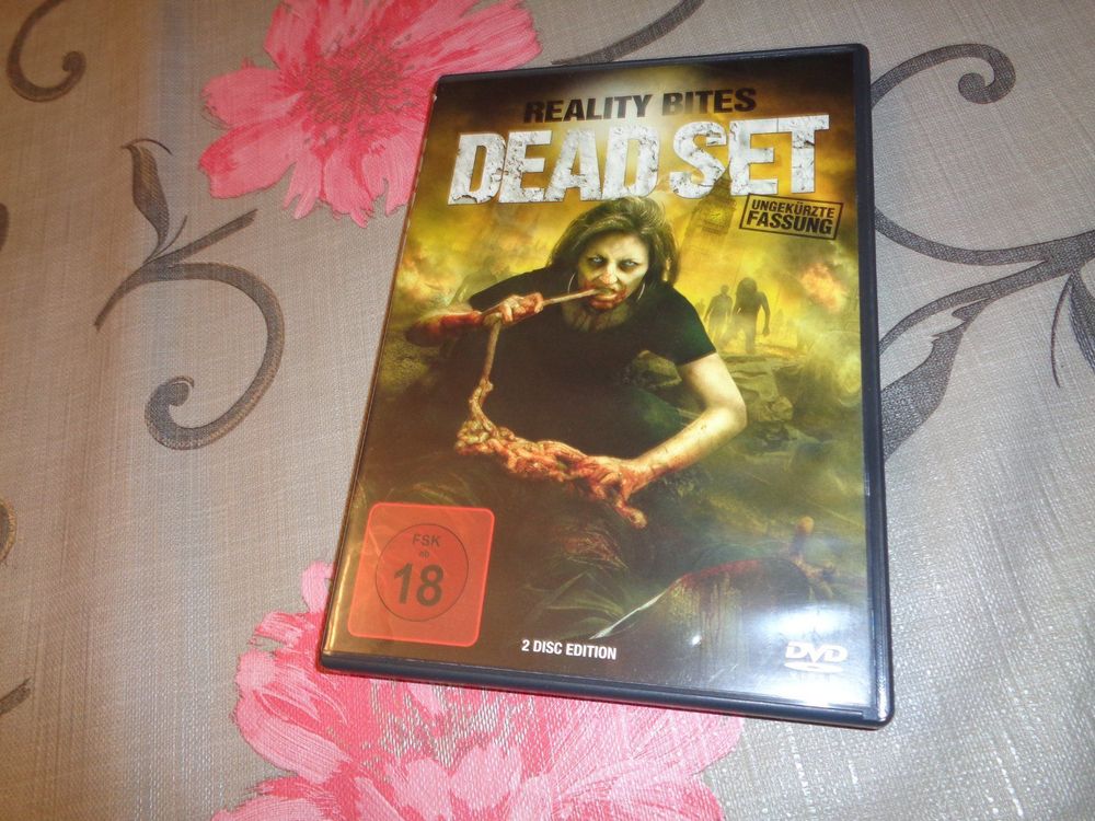Dead Set DVD (Gebraucht) in Olten für CHF 3 – mit Lieferung auf Ricardo ...