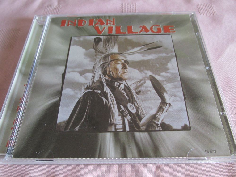 Taylor Crow - Indian Village D4 (Gebraucht) in Sessa für CHF 1.75 – mit ...