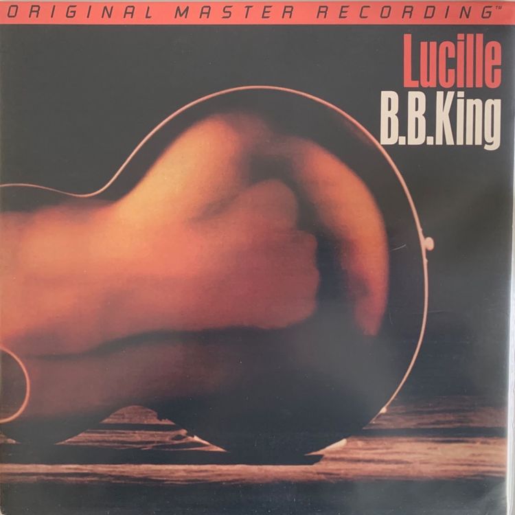 B.B. King Lucille Original Master Rar LP | Kaufen auf Ricardo