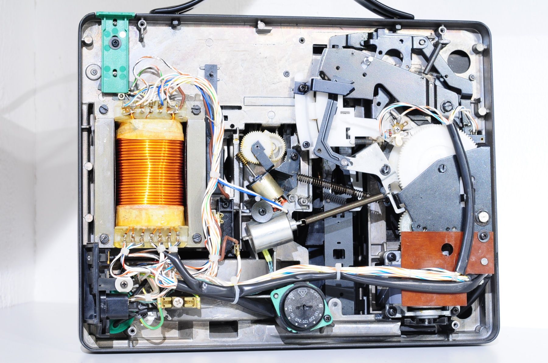 Diaprojektor Leitz Pradovit COLOR 2 mit AV-Xenotar 2,4x90 (Gebraucht ...