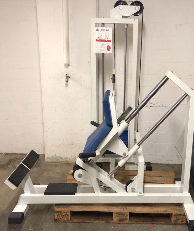 Panatta Donkey Calf Machine | Kaufen auf Ricardo