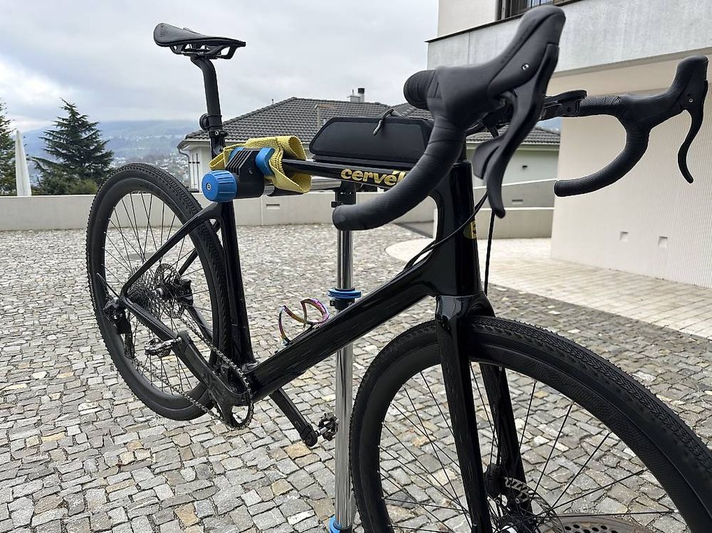 Cervelo Aspero Gravel mit Campagnolo Ekar (Gebraucht) in Richterswil ...