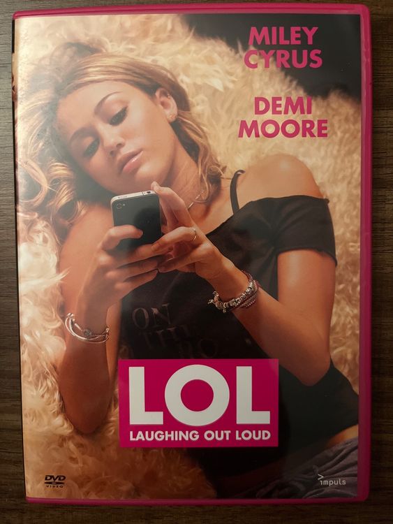 LOL, Laughing out Loud (2012) DVD 📀 (Neu (gemäss Beschreibung)) in Sierre für CHF 1.95 – mit ...