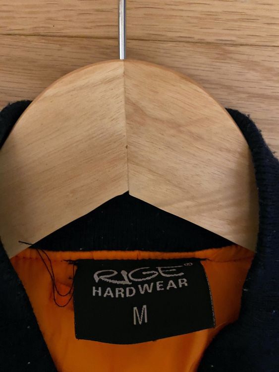 Rotterdam Terror Corps (RTC) Bomberjacke (Gebraucht) in Neuendorf für ...