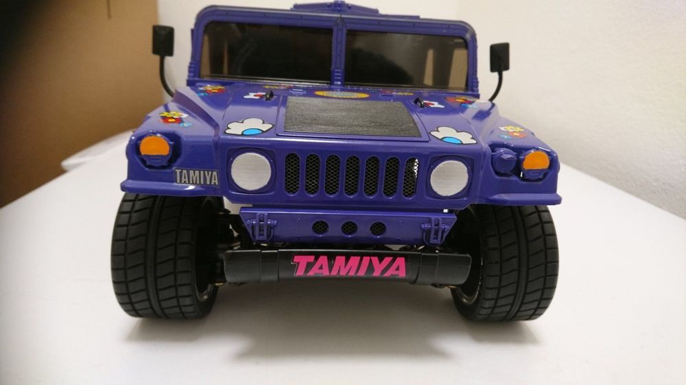 Tamiya M1025 Hummer, ITEM 58154, NEW | Kaufen auf Ricardo