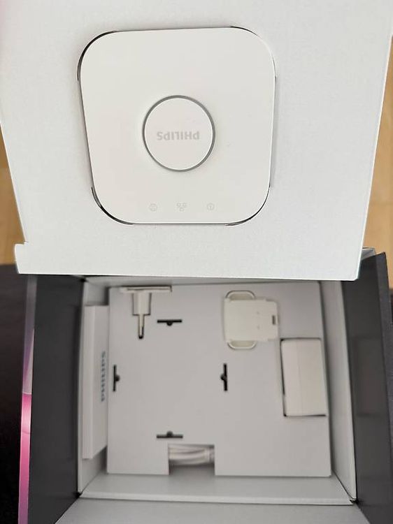 Philips Hue Bridge v2.1 unbenutzt (Gebraucht) in Basel für CHF 25 – nur ...