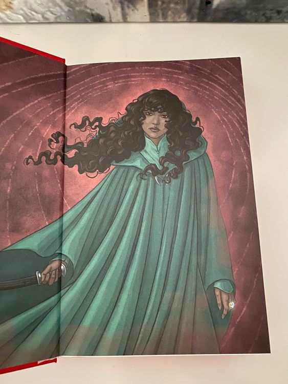 Arc Of A Scythe - Neal Shusterman - Fairyloot (Signed), new | Kaufen ...