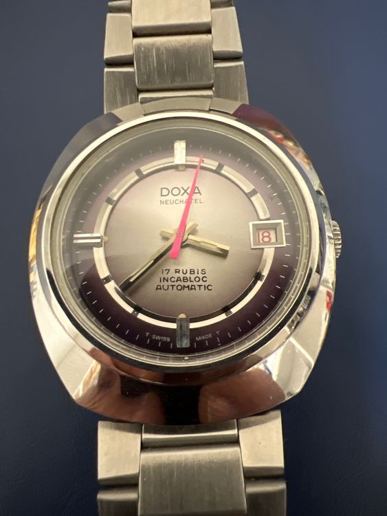 Doxa Automatic Nos 36 mm (Neu (gemäss Beschreibung)) in Pfeffingen für ...