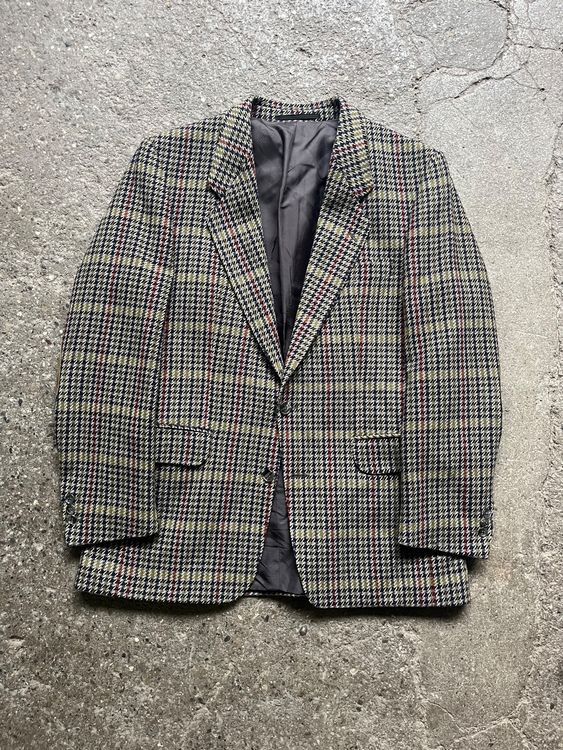 Vintage Duncan / Ritex Blazer Made in Switzerland (S) (Gebraucht) in ...